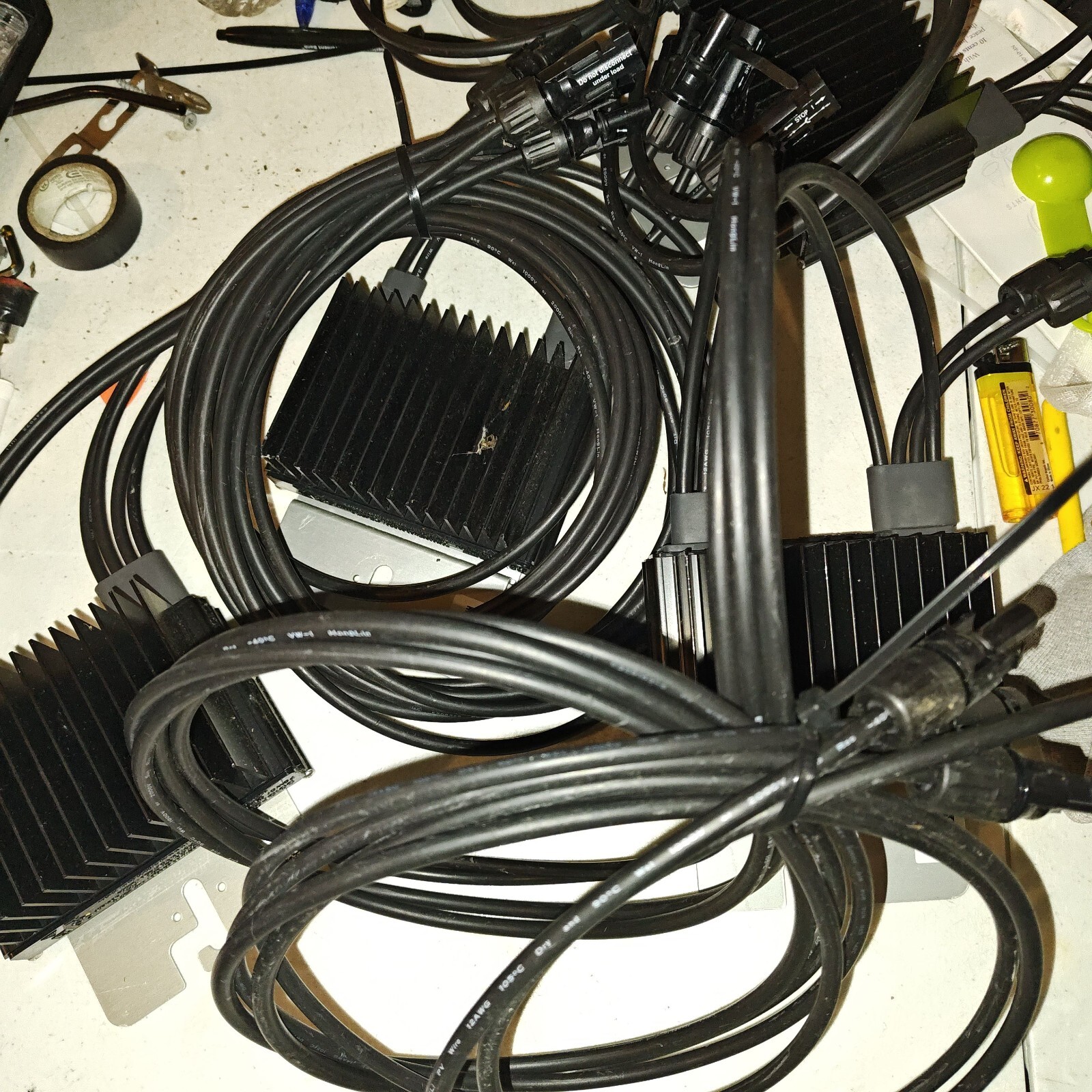 SolarEdge P960 Power Optimizer with dual input. | eBay