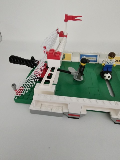 LEGO Sports: 3 vs. 3 Shootout (3421) for sale online | eBay