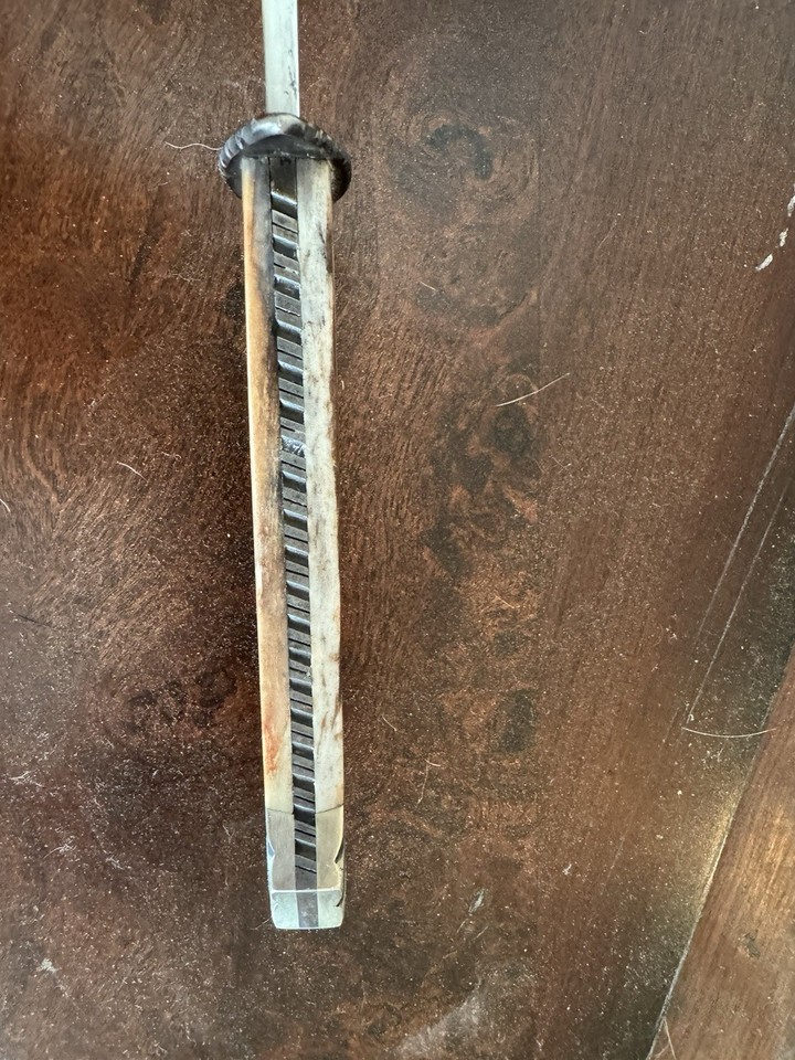 Fred Ott Custom Knife | eBay