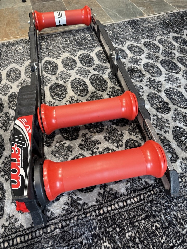 Elite V Arion variable resistance rollers | eBay UK