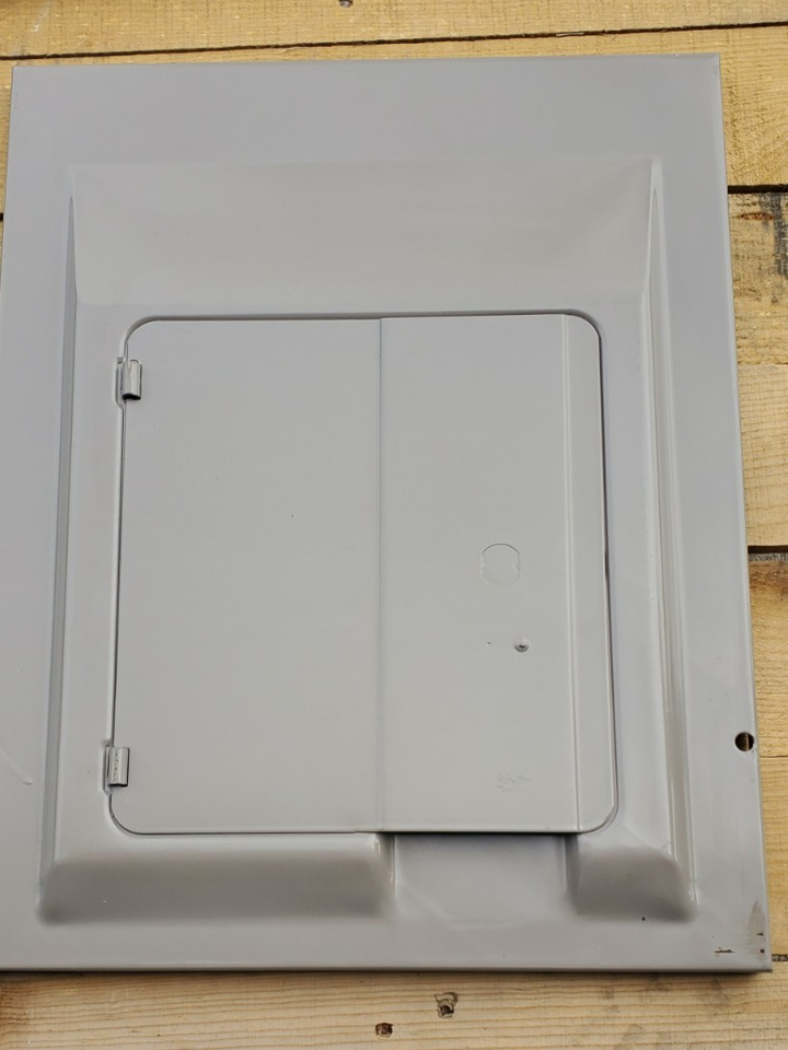 CH7BBS Cutler Hammer Breaker Box Panel Cover (COVER ONLY) | eBay