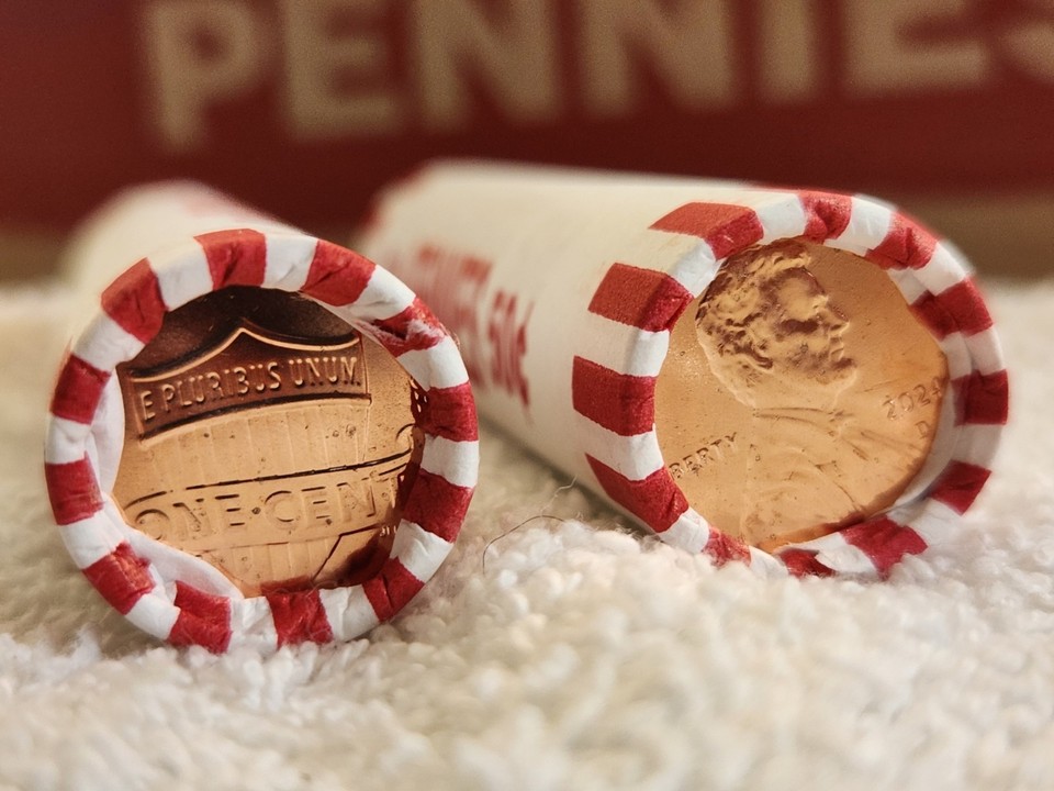 008 - 2000-P Virginia State Quarter | Off-Center, Railroad Rim, Cracked ...