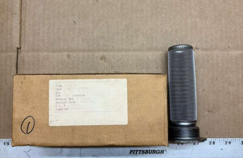 Dana Spicer Screen Asy Rieke 654038 | eBay