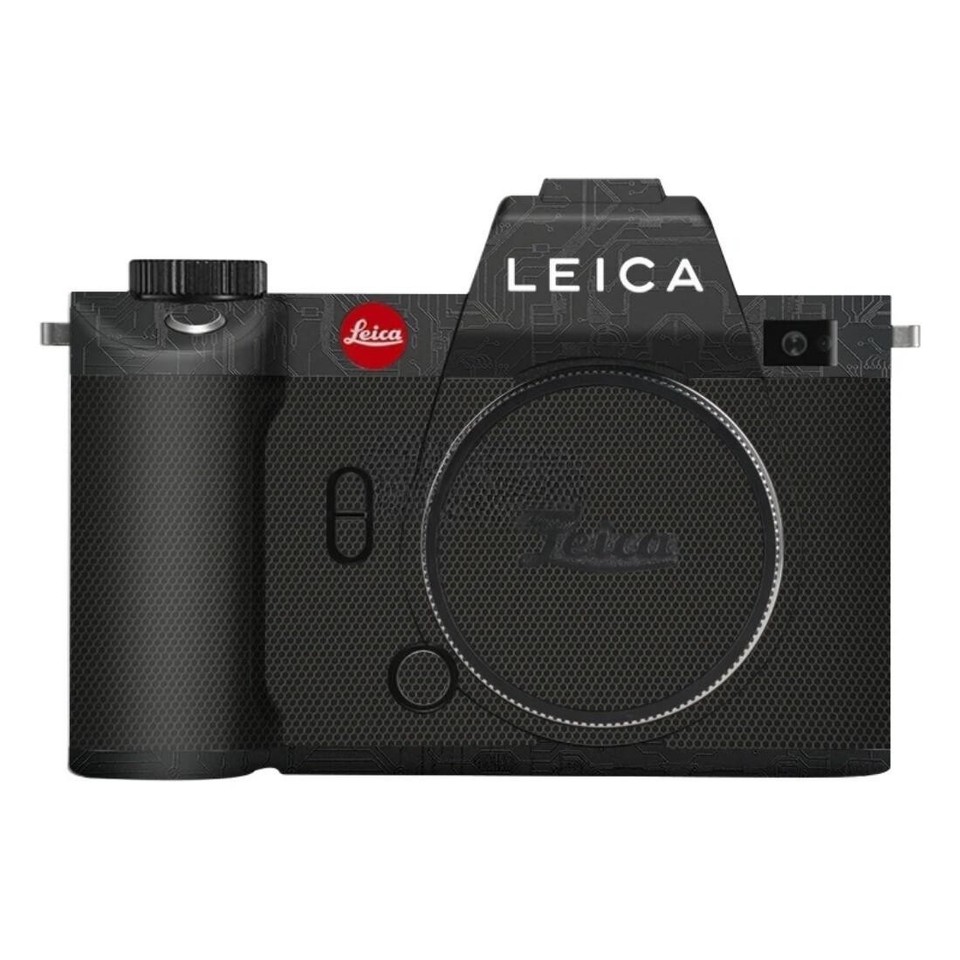 Camera Sticker For Leica SL2 Skin SL2 Skin Wrap Anti-scratch protective ...