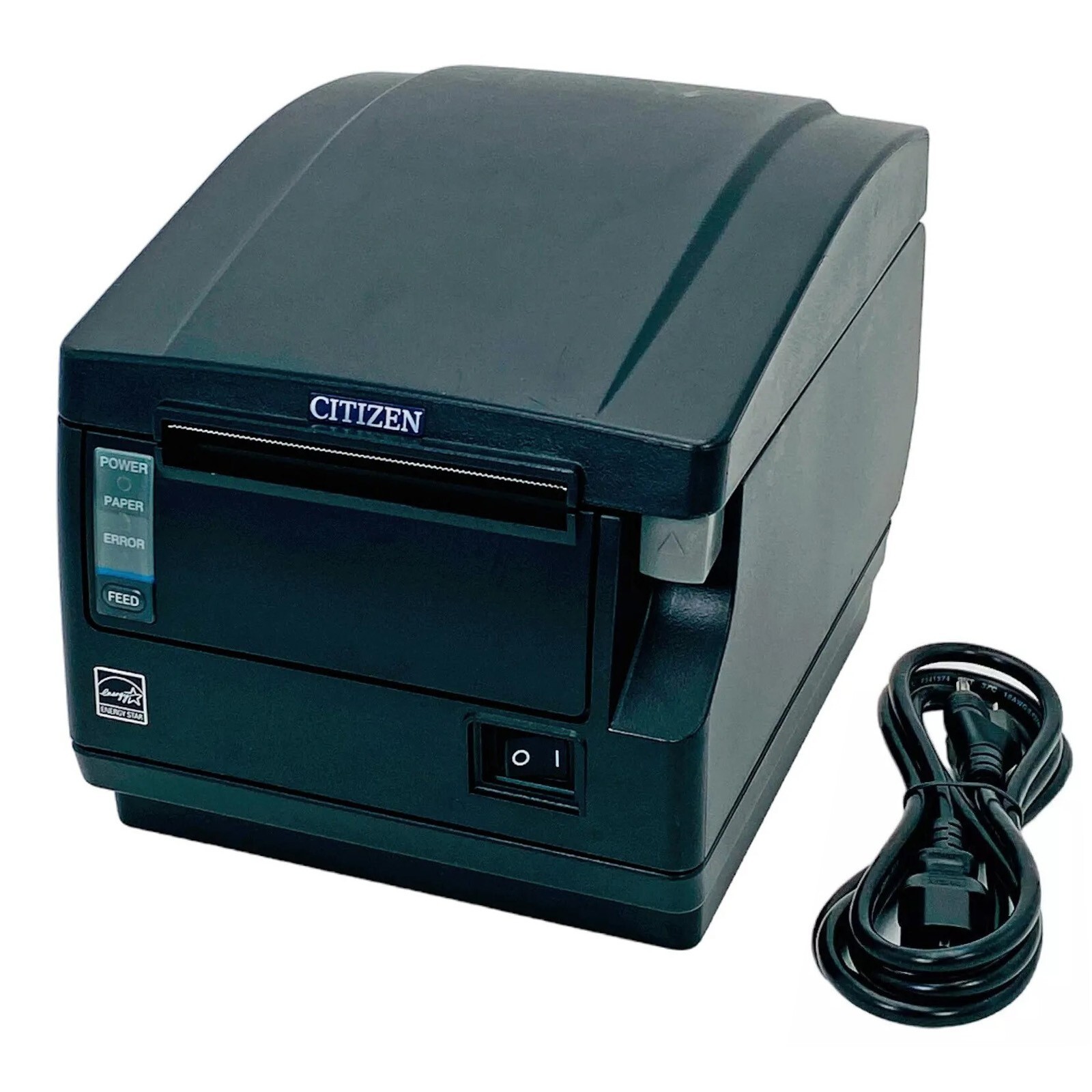 Citizen CT-S651 Network Compact Direct Thermal POS Receipt Printer LAN | eBay