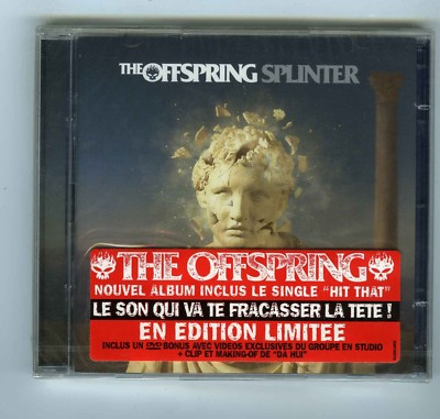 CD (NEW) THE OFFSPRING SPLINTER | eBay