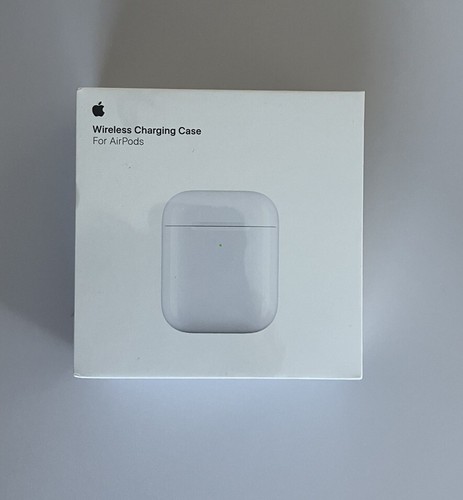 Apple Air Pods (1st and 2nd Gen) Wireless Charging Case - Model A1938 ...