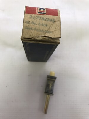 7032245 Accelerator Pump AcDelco Rochester | eBay