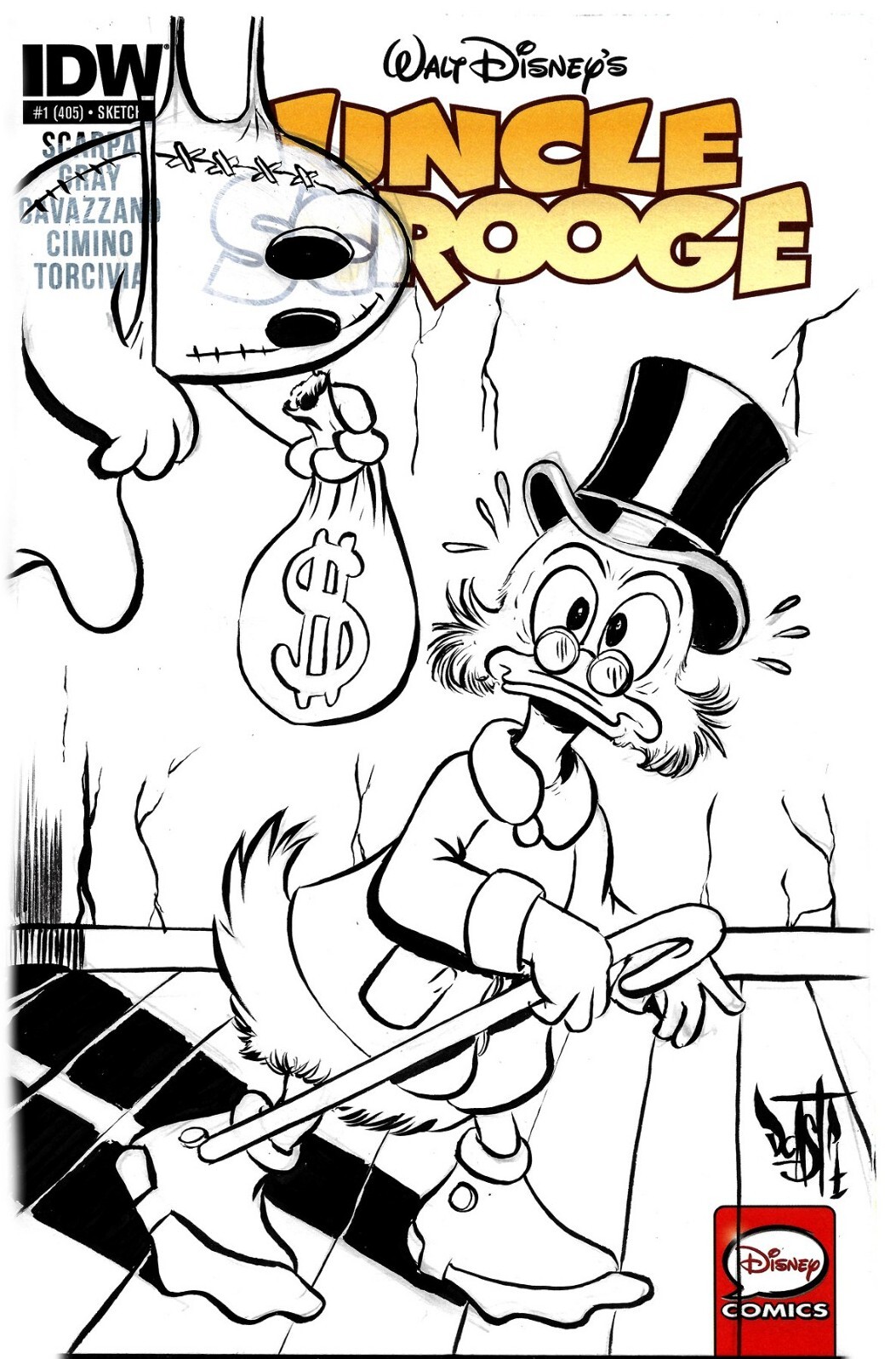 Uncle Scrooge