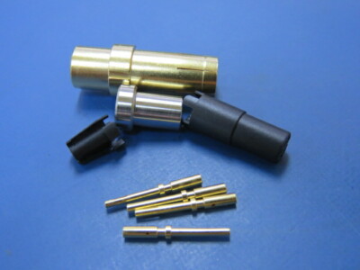 AB CONNECTORS ABMPQ22SA Qty of 1 per Lot QUAD | eBay