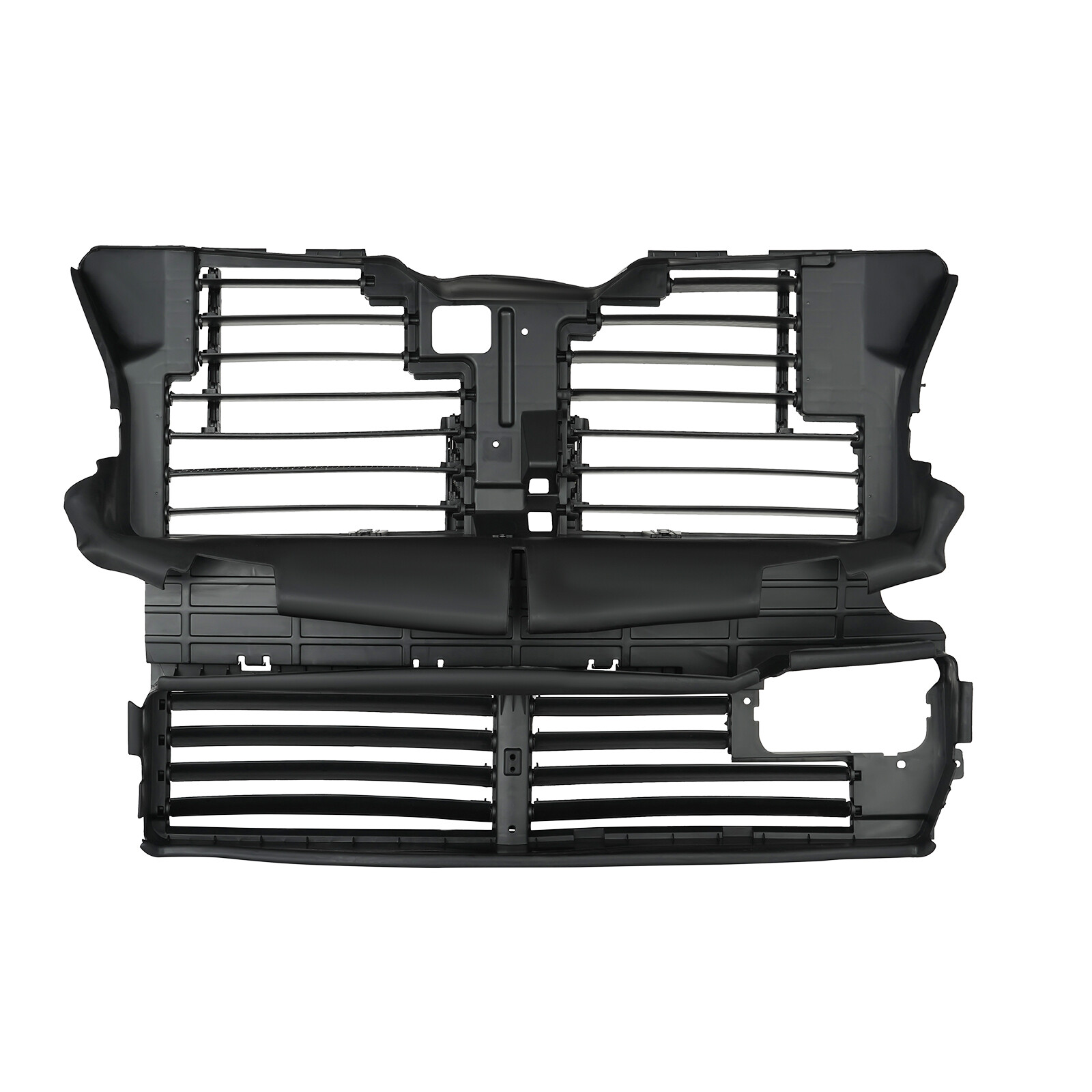 For Ford Lincoln MKX 2016-2018 Radiator Shutter Assembly FA1Z-8475-B W ...