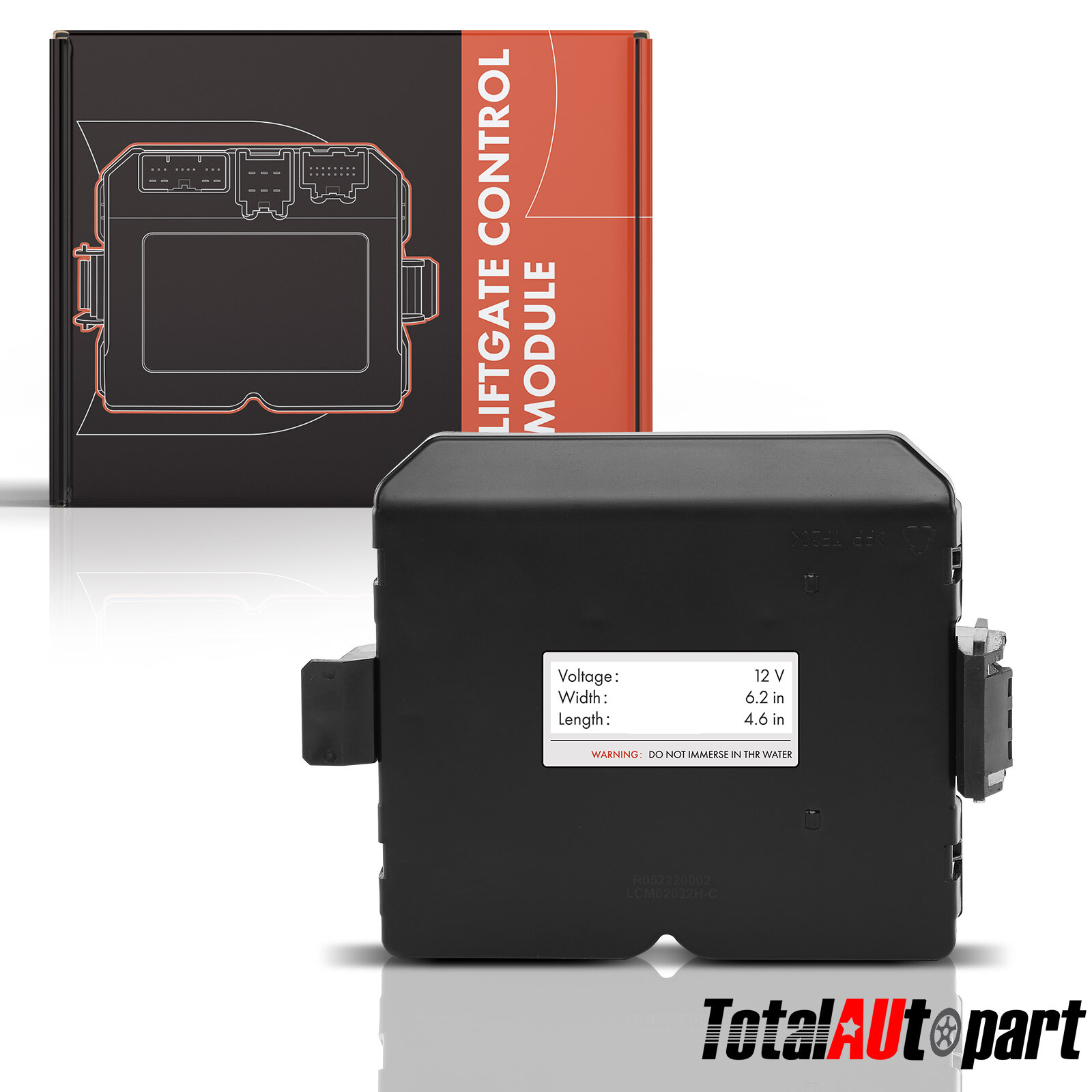 Power Liftgate Control Module TB5 for Cadillac SRX 2010-2014 SUV 36 ...