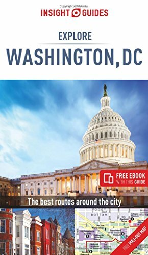 Insight Guides Explore Washington (Insight Explore Guides) by Guides ...