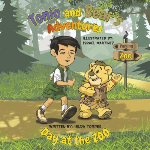 Hilda Torres Tonio and Bear's Adventures (Poche) 9781398441521 | eBay