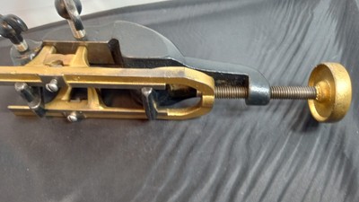 Lathe - Tool Post Slide