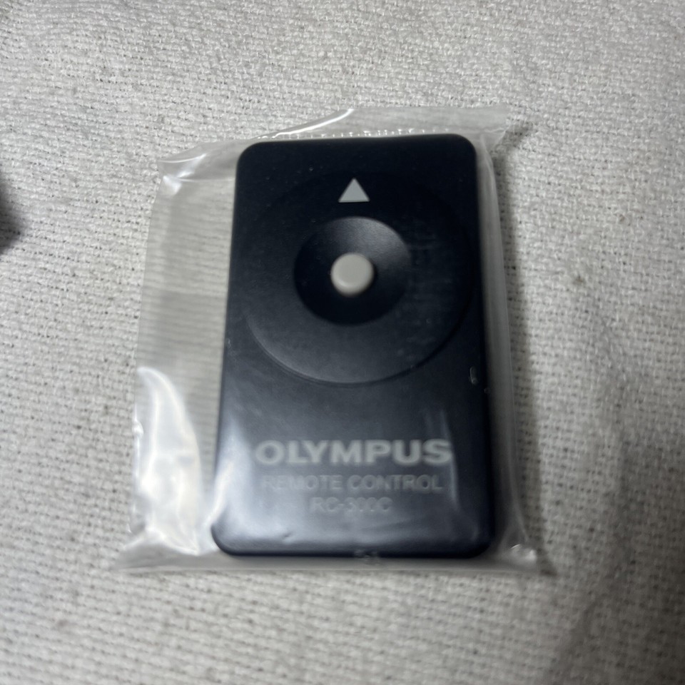 Olympus RC-300C Remote Control | eBay