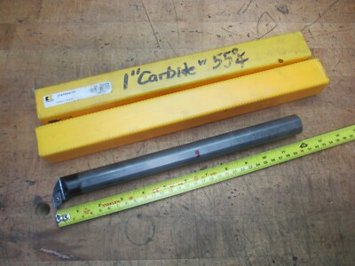 Boring Tool Holders - Kennametal Carbide Boring Bar
