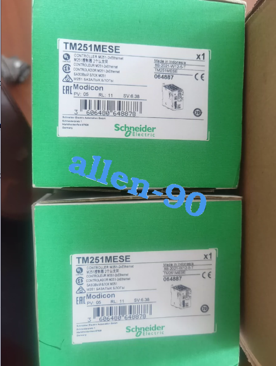 TM251MESE New In Box Fast shipping#DHL or FedEx | eBay