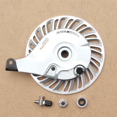 Shimano Nexus BR-C6000-R Rueda Trasera Rodillos Frenos Con ABRC6000RC ...