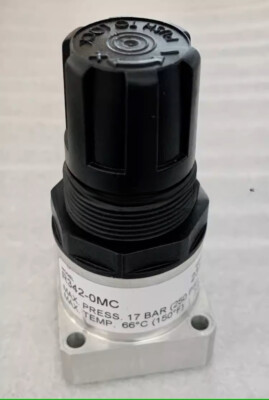 1PCS NEW FIT FOR Plate type pressure regulating valve R342-0MC | eBay