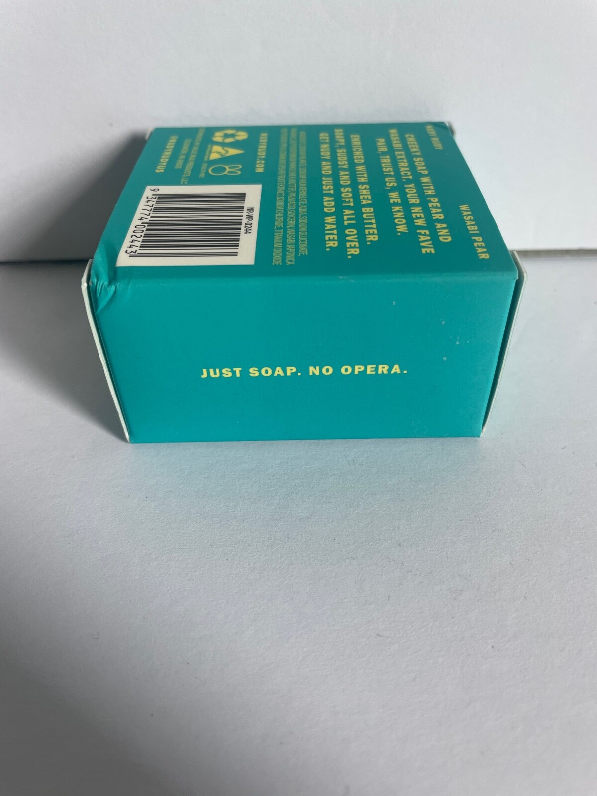 PICK & CHOOSE - Nudy Rudy - Sea Salt Suds, Wasabi Pear, Berrylicious ...