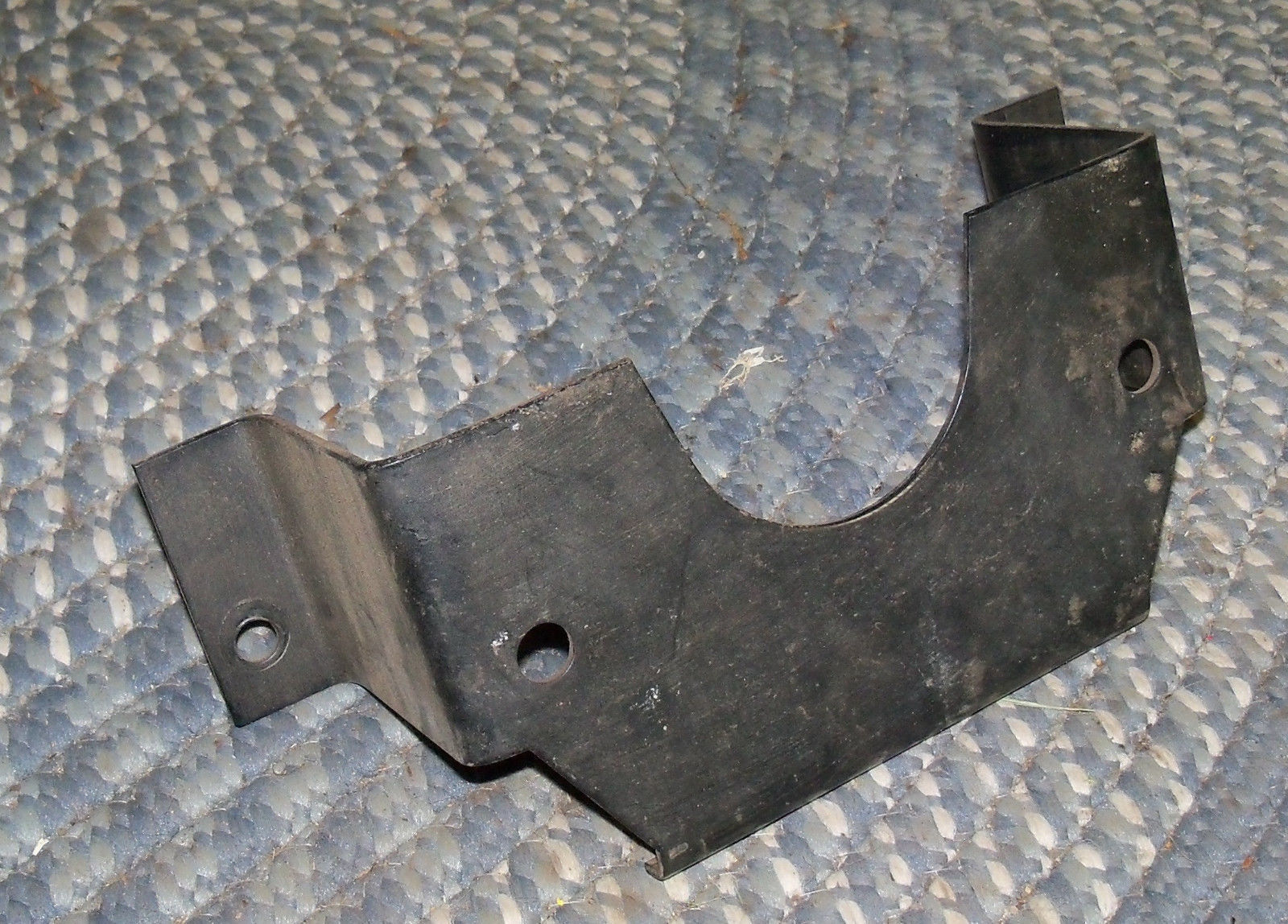 JOHN DEERE 420 430 Front PTO Belt Pulley Guard Cover Shield | eBay