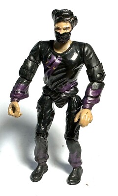 VTG 1996 Desert Stealth Hadji 3.25" Galoob Action Figure Johnny Jonny ...