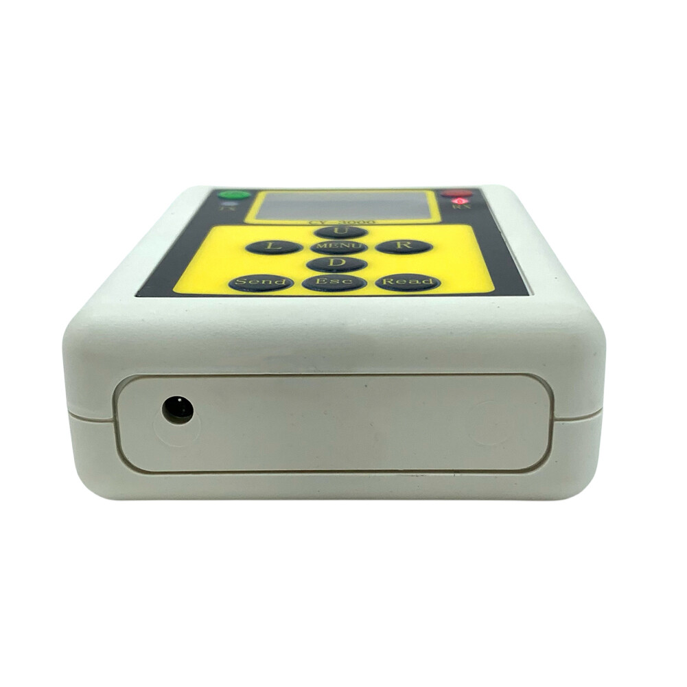 Handheld Remote Control Analyzer 2*400mAh Batteries Remote Frequency ...