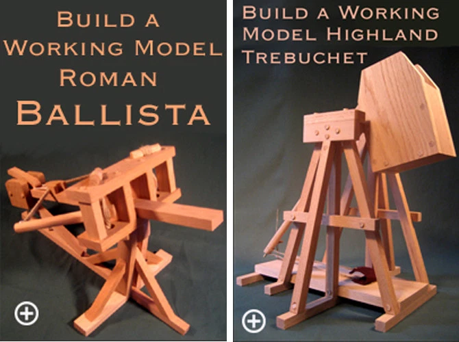 Mini Ballista Plans
