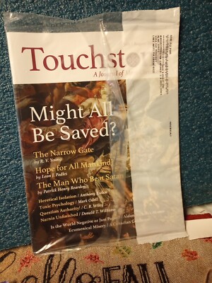 Touchstone Magazine Journal of Mere Christianity July/August 2024 New ...