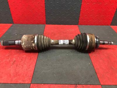 2021-2024 Ford F150 Front Left Driver CV Axle Shaft Assembly ...