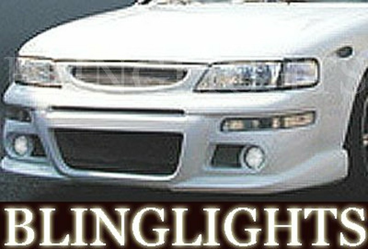1999 Nissan Maxima Fog Light Replacement | Shelly Lighting