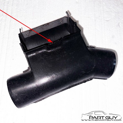 68-72 OLDS CUTLASS Defrost Distribution Duct (BLEM) AC Air Conditioning ...