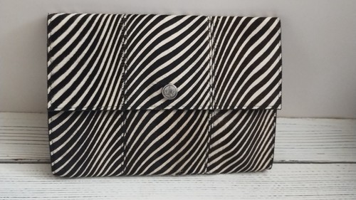 Club Monaco Bag Zebra Pattern - Clutch- Purse | eBay
