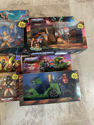 Motu Origins vehicles | eBay