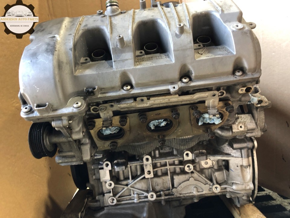 2015-2018 PORSCHE MACAN AWD 3.0L V6 ENGINE MOTOR - LONG BLOCK OEM 112K ...