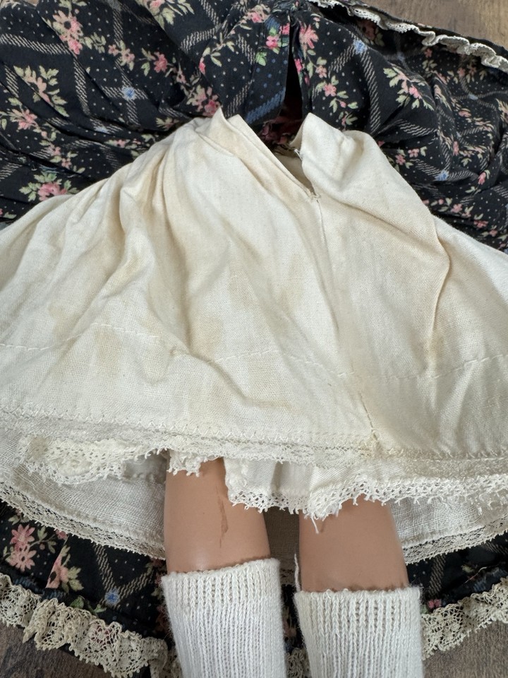 Vintage Madame Alexander 14” Little Women Beth Doll 1950s | eBay