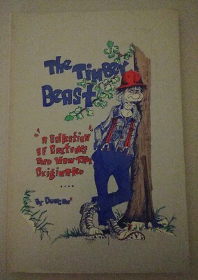 The Timber Beast By Duncan 1979 | eBay
