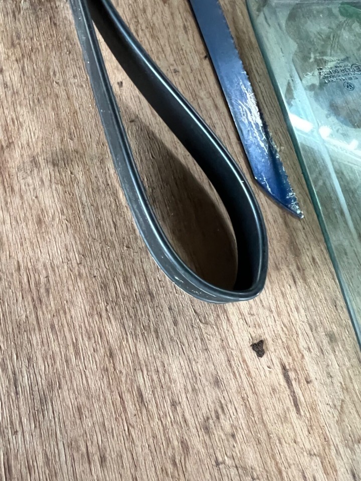 VW T4 TRANSPORTER CARAVELLE 2002 TAILGATE PULL HANDLE 7D0829621A | eBay.de