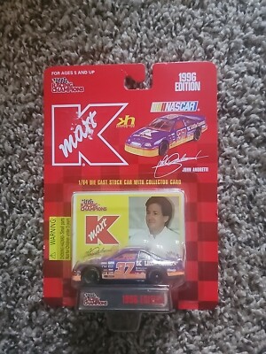 1996 Racing Champions Nascar KMart Little Caesars #37 John Anndretti 1: ...