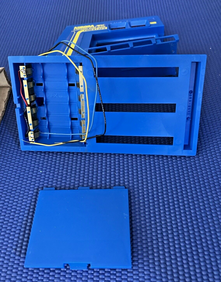 RARE NOS Aurora AFX Electronic LED Lap Timer Counter, Tested | eBay