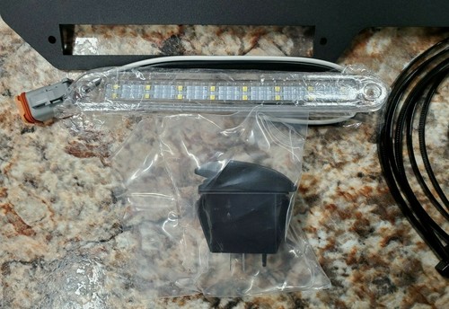 New Genuine OEM Hustler 127057 LED Light Kit for Raptor X, XL, XD, XDX ...