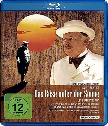 USTINOV,PETER/BIRKIN,JANE-Das Bose unter der Sonne - Aga (UK IMPORT ...