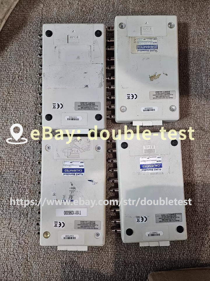 1 pcs Fluke PS420 Multiparameter Simulator#xj | eBay