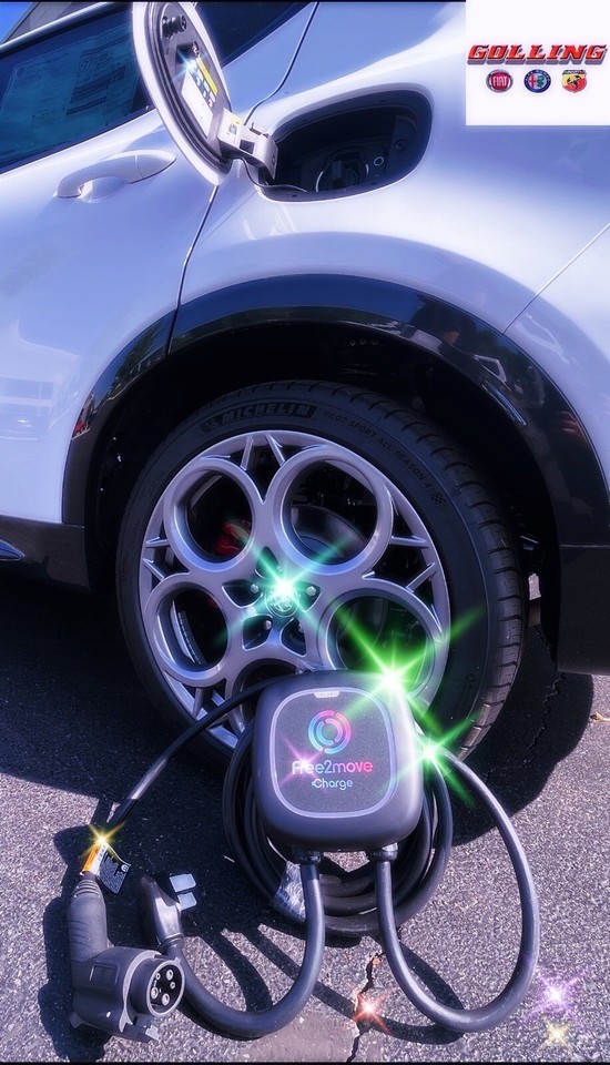 Genuine Mopar Free2move Charge In-Home Vehicle Charger Level 2 ...