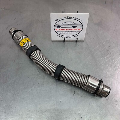 2003-13 C5/C6 Corvette Fuel Tank Crossover Hose Tube Feed Pipe Gas Line ...