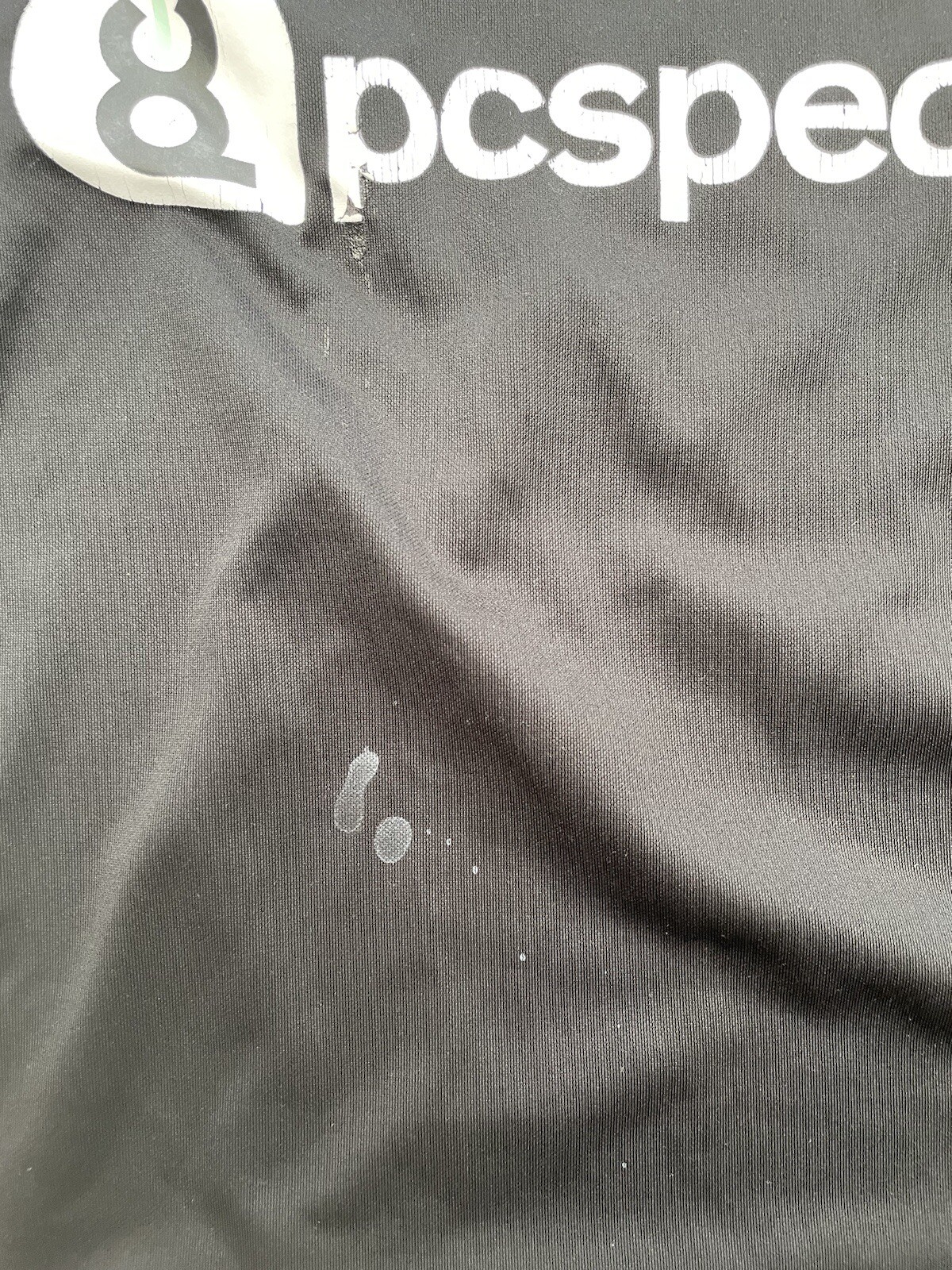 SDMN FC Football Shirt Kit Black Nike Mens adult Small Top pc ...