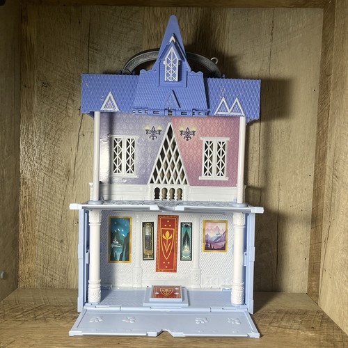 ⭐️ Disney Frozen 2 Arendelle Castle Collapsible Play House With Handle ...