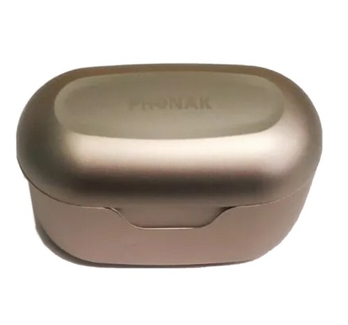 Phonak Charger Case Go with USB-C Charging Cord 075-3017-11 ...