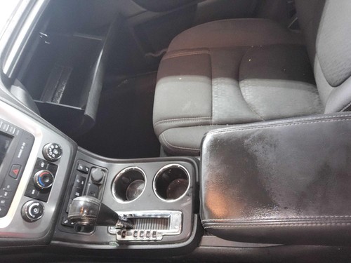 Used Front Lower Center Console fits: 2015 Gmc Acadia floor Front Lower ...